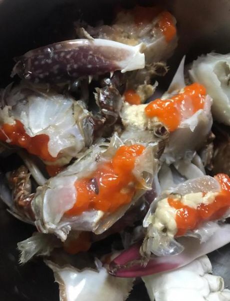 梭子蟹怎么炒好吃_梭子蟹炒多久才熟-第2张图片-山城妙识 梭子蟹怎么炒好吃_梭子蟹炒多久才熟-第2张图片-山城妙识