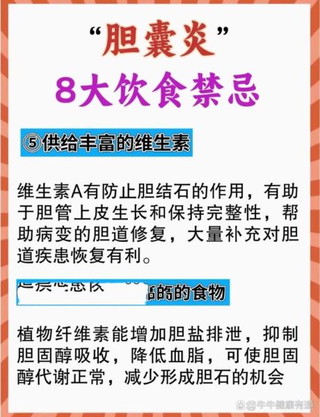胆囊炎吃什么食物好_胆囊炎饮食禁忌有哪些-第1张图片-山城妙识 胆囊炎吃什么食物好_胆囊炎饮食禁忌有哪些-第1张图片-山城妙识