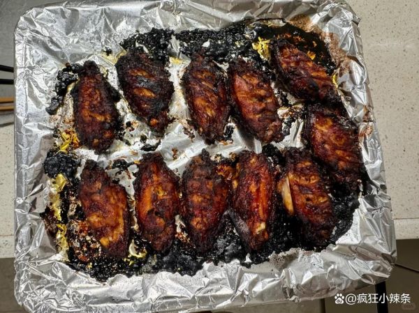 锡纸烤鸡翅烤箱一般几分钟_锡纸烤鸡翅怎么做-第1张图片-山城妙识 锡纸烤鸡翅烤箱一般几分钟_锡纸烤鸡翅怎么做-第1张图片-山城妙识