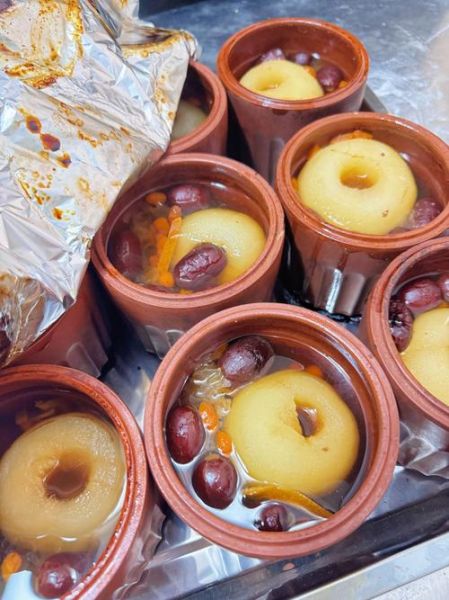 街头烤梨怎么做_烤梨的正宗做法-第1张图片-山城妙识 街头烤梨怎么做_烤梨的正宗做法-第1张图片-山城妙识