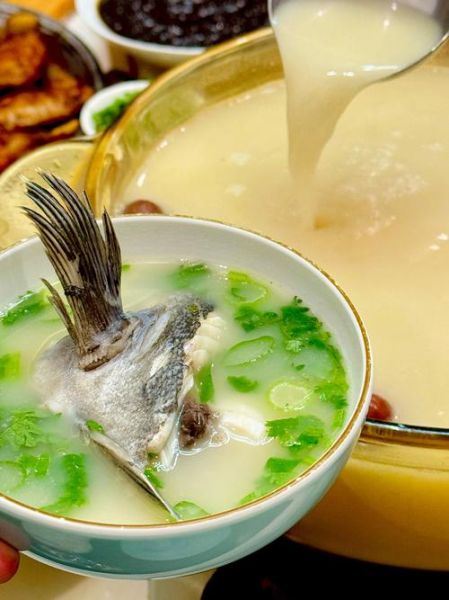 黑鱼汤怎么炖好喝又营养_黑鱼汤炖多久最鲜-第1张图片-山城妙识 黑鱼汤怎么炖好喝又营养_黑鱼汤炖多久最鲜-第1张图片-山城妙识