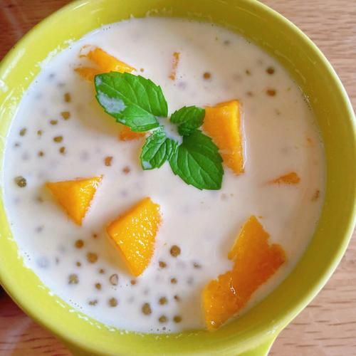 芒果西米露可以隔夜吗_隔夜后还能吃吗-第2张图片-山城妙识 芒果西米露可以隔夜吗_隔夜后还能吃吗-第2张图片-山城妙识