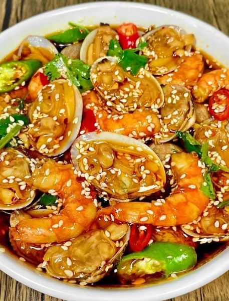 香辣虾怎么做好吃又简单_香辣虾家常做法-第1张图片-山城妙识 香辣虾怎么做好吃又简单_香辣虾家常做法-第1张图片-山城妙识