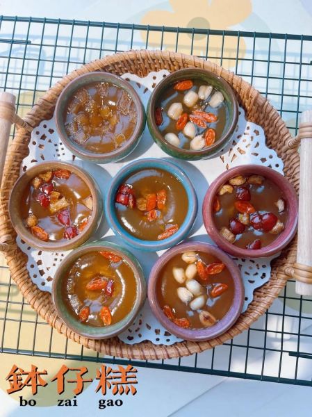 钵仔糕用什么粉_怎么做才Q弹-第1张图片-山城妙识