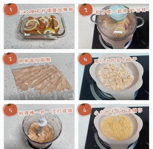 鱼肉松怎么做_宝宝辅食鱼肉松做法-第1张图片-山城妙识