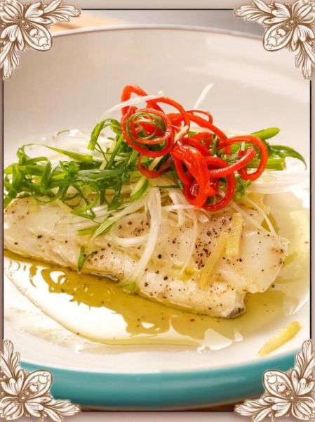 银鳕鱼怎么做好吃_银鳕鱼蒸多久才嫩-第1张图片-山城妙识