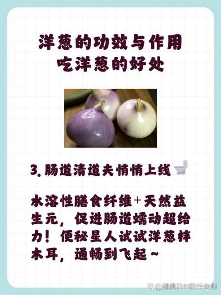 洋葱的功效与作用_洋葱怎么吃最好-第2张图片-山城妙识 洋葱的功效与作用_洋葱怎么吃最好-第2张图片-山城妙识