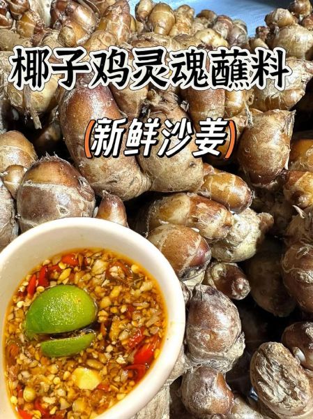 沙姜鸡调料怎么做_正宗沙姜蘸料配方-第3张图片-山城妙识 沙姜鸡调料怎么做_正宗沙姜蘸料配方-第3张图片-山城妙识