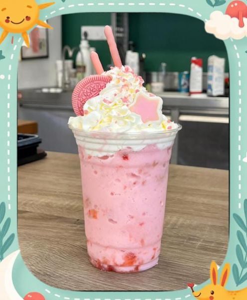 草莓牛奶冰怎么做_正宗做法比例是多少-第1张图片-山城妙识 草莓牛奶冰怎么做_正宗做法比例是多少-第1张图片-山城妙识