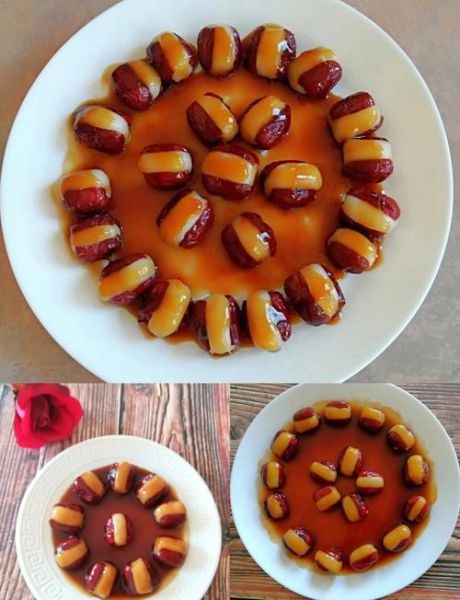 枣糕的做法烤箱_烤箱烤枣糕温度时间-第1张图片-山城妙识