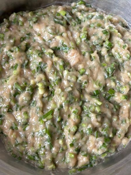 鲅鱼饺子馅怎么调_鲅鱼饺子馅要不要加水-第3张图片-山城妙识 鲅鱼饺子馅怎么调_鲅鱼饺子馅要不要加水-第3张图片-山城妙识