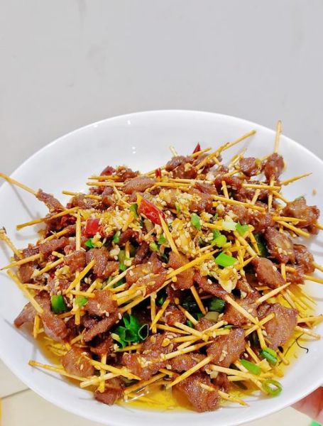 牙签牛肉怎么做_牙签牛肉腌制多久才入味-第3张图片-山城妙识 牙签牛肉怎么做_牙签牛肉腌制多久才入味-第3张图片-山城妙识