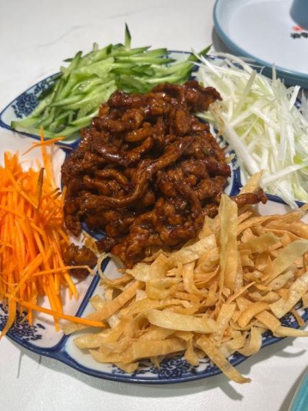 卷饼配菜有哪些_卷饼配菜怎么搭配才好吃-第1张图片-山城妙识