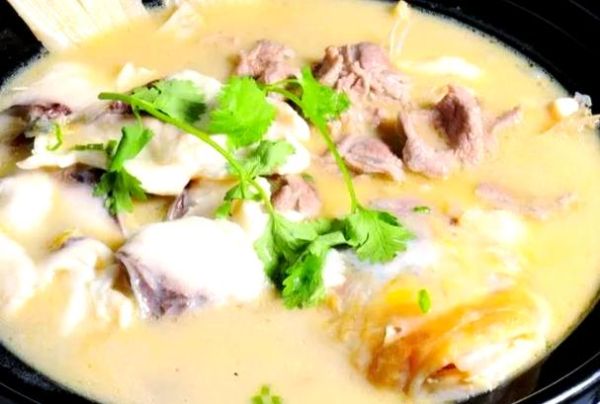 鱼咬羊肉卷怎么做_鱼咬羊肉卷热量高吗-第1张图片-山城妙识 鱼咬羊肉卷怎么做_鱼咬羊肉卷热量高吗-第1张图片-山城妙识