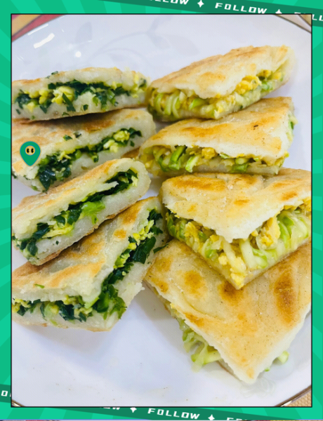 西葫芦馅饼怎么做_西葫芦馅饼怎么和面-第1张图片-山城妙识