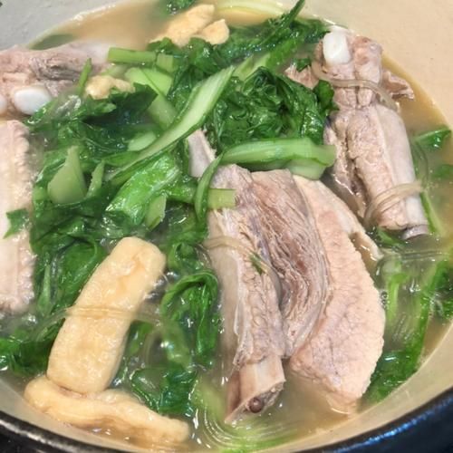 排骨汤怎么炖才白_排骨汤图片高清-第3张图片-山城妙识 排骨汤怎么炖才白_排骨汤图片高清-第3张图片-山城妙识