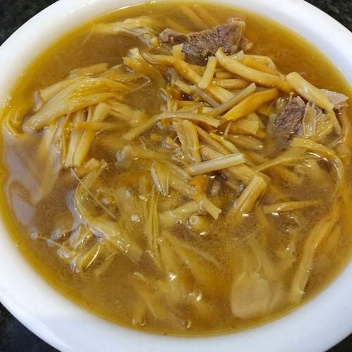 新鲜黄花菜汤的做法_黄花菜汤怎么做好喝-第3张图片-山城妙识 新鲜黄花菜汤的做法_黄花菜汤怎么做好喝-第3张图片-山城妙识