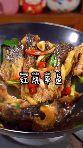 白水煮草鱼怎么做才好吃_草鱼去腥技巧-第2张图片-山城妙识