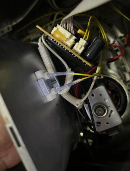 面包机电源控制板维修_面包机不通电怎么修-第1张图片-山城妙识