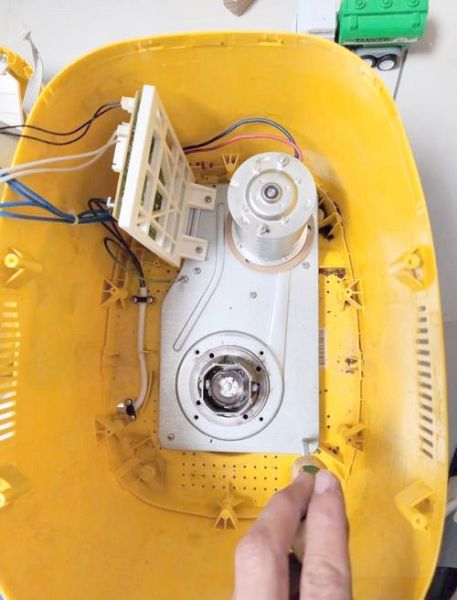 面包机电源控制板维修_面包机不通电怎么修-第3张图片-山城妙识