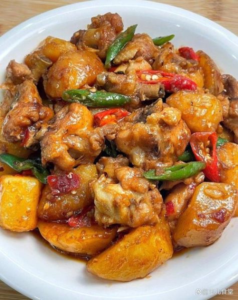 鸡腿炖土豆怎么做好吃_家常窍门-第2张图片-山城妙识 鸡腿炖土豆怎么做好吃_家常窍门-第2张图片-山城妙识