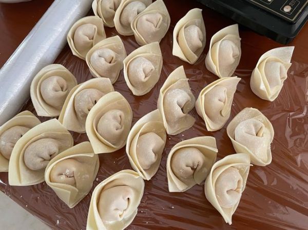 馄饨图片大全_馄饨怎么包才好看-第3张图片-山城妙识 馄饨图片大全_馄饨怎么包才好看-第3张图片-山城妙识