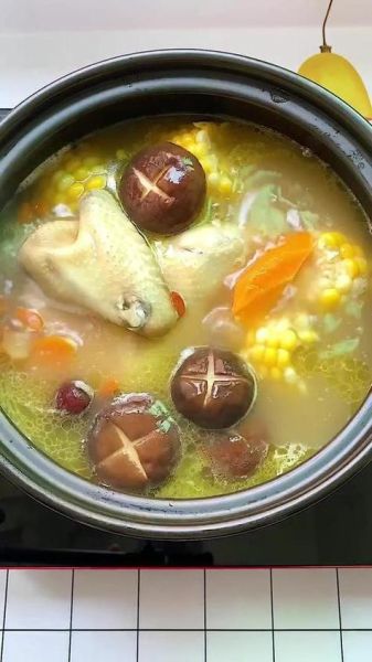 香菇玉米鸡汤的做法_香菇玉米鸡汤的寓意-第1张图片-山城妙识 香菇玉米鸡汤的做法_香菇玉米鸡汤的寓意-第1张图片-山城妙识