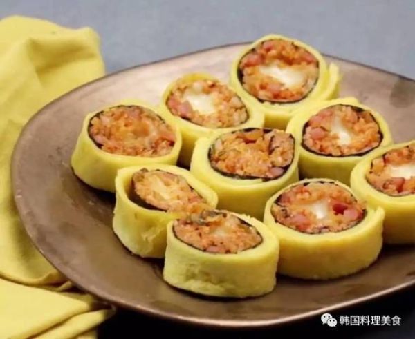 韩国鸡蛋卷怎么做_韩国鸡蛋卷需要哪些材料-第3张图片-山城妙识 韩国鸡蛋卷怎么做_韩国鸡蛋卷需要哪些材料-第3张图片-山城妙识