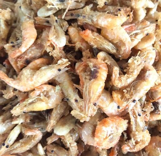 炸河虾怎么做好吃_炸河虾酥脆秘诀-第1张图片-山城妙识 炸河虾怎么做好吃_炸河虾酥脆秘诀-第1张图片-山城妙识