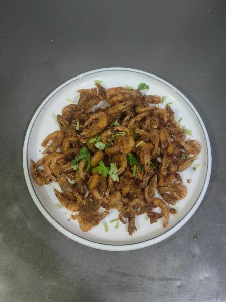 炸河虾怎么做好吃_炸河虾酥脆秘诀-第2张图片-山城妙识 炸河虾怎么做好吃_炸河虾酥脆秘诀-第2张图片-山城妙识