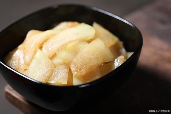 白油冬瓜怎么做_白油冬瓜的家常做法-第1张图片-山城妙识 白油冬瓜怎么做_白油冬瓜的家常做法-第1张图片-山城妙识