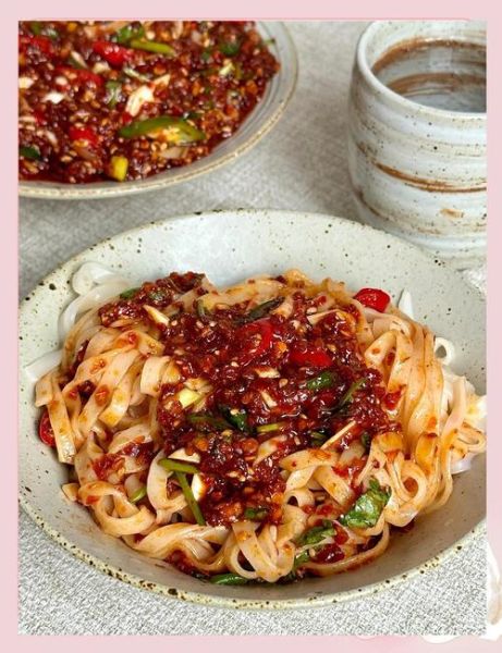 辣椒面蘸料怎么做_辣椒面蘸料怎么保存-第1张图片-山城妙识 辣椒面蘸料怎么做_辣椒面蘸料怎么保存-第1张图片-山城妙识