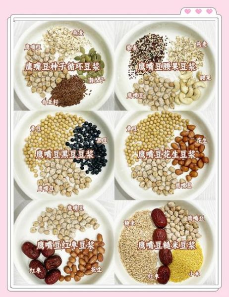 豆浆怎么做才好喝_家用破壁机豆浆配方-第3张图片-山城妙识