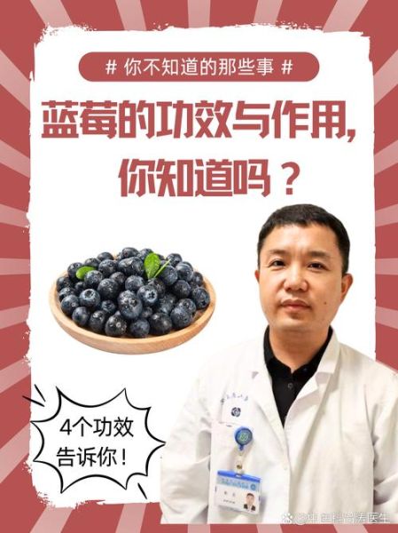 蓝莓的功效与作用_蓝莓怎么吃最护眼-第1张图片-山城妙识 蓝莓的功效与作用_蓝莓怎么吃最护眼-第1张图片-山城妙识