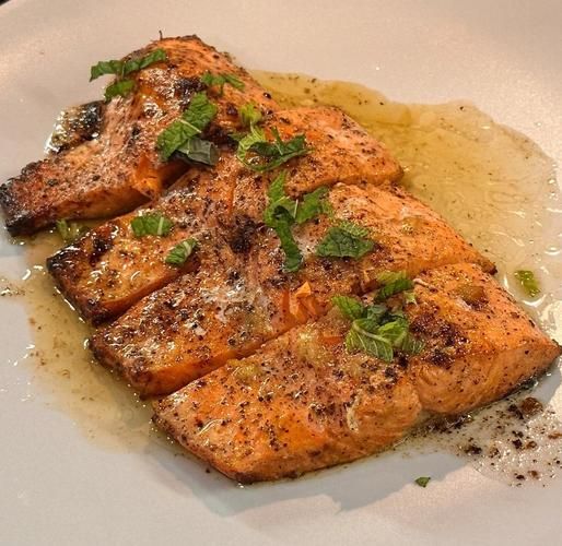 三文鱼怎么煎好吃_煎三文鱼用什么锅最好-第1张图片-山城妙识