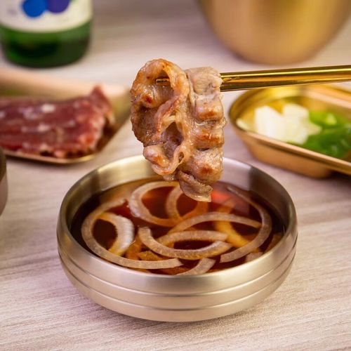 韩式烤肉蘸料酸甜汁怎么做_酸甜汁配方比例-第2张图片-山城妙识 韩式烤肉蘸料酸甜汁怎么做_酸甜汁配方比例-第2张图片-山城妙识