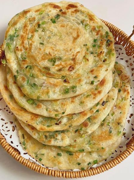 葱油饼怎么做才酥脆_家常葱油饼做法大全-第2张图片-山城妙识 葱油饼怎么做才酥脆_家常葱油饼做法大全-第2张图片-山城妙识