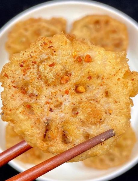 藕夹肉怎么做_藕夹肉的家常做法-第1张图片-山城妙识