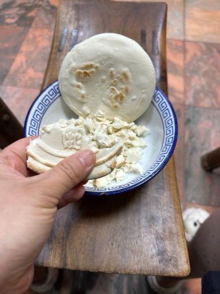 西安羊肉泡馍的馍怎么做_正宗泡馍饼做法-第2张图片-山城妙识 西安羊肉泡馍的馍怎么做_正宗泡馍饼做法-第2张图片-山城妙识