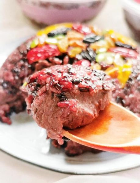 香甜糯米饭的家常做法_怎么做才软糯不夹生-第1张图片-山城妙识 香甜糯米饭的家常做法_怎么做才软糯不夹生-第1张图片-山城妙识