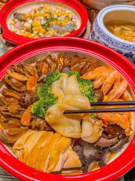 盆菜怎么做_盆菜食材有哪些-第1张图片-山城妙识 盆菜怎么做_盆菜食材有哪些-第1张图片-山城妙识