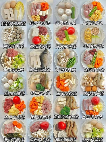 冬季炖汤养生食谱大全_冬季炖什么汤最补-第1张图片-山城妙识 冬季炖汤养生食谱大全_冬季炖什么汤最补-第1张图片-山城妙识