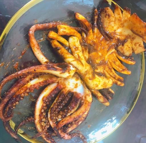 烤鱿鱼串怎么腌制才入味_家庭烤箱做法-第1张图片-山城妙识 烤鱿鱼串怎么腌制才入味_家庭烤箱做法-第1张图片-山城妙识