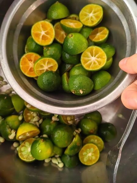 金桔柠檬怎么做_金桔柠檬茶做法-第1张图片-山城妙识 金桔柠檬怎么做_金桔柠檬茶做法-第1张图片-山城妙识