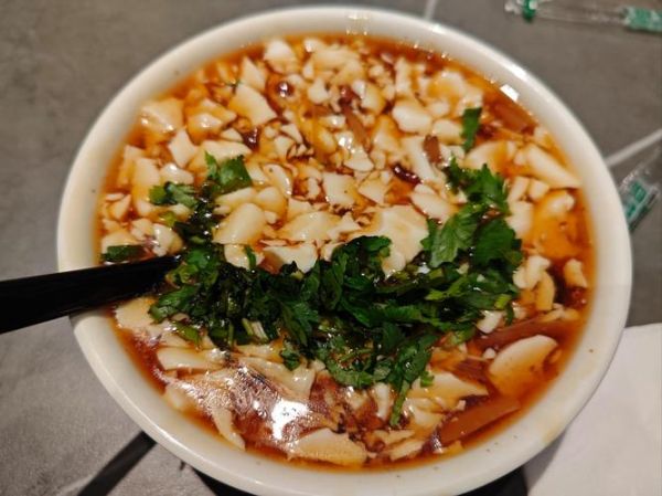 豆腐脑的营养价值_豆腐脑吃多了有什么危害-第3张图片-山城妙识 豆腐脑的营养价值_豆腐脑吃多了有什么危害-第3张图片-山城妙识