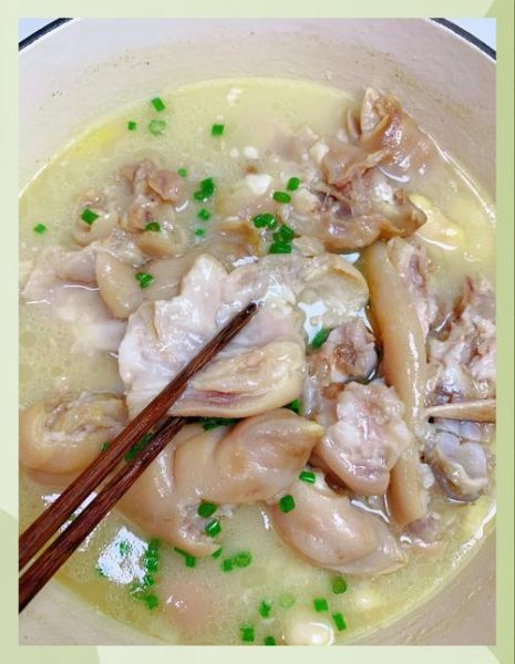 猪蹄汤怎么炖才好吃_猪蹄汤的做法视频-第2张图片-山城妙识 猪蹄汤怎么炖才好吃_猪蹄汤的做法视频-第2张图片-山城妙识