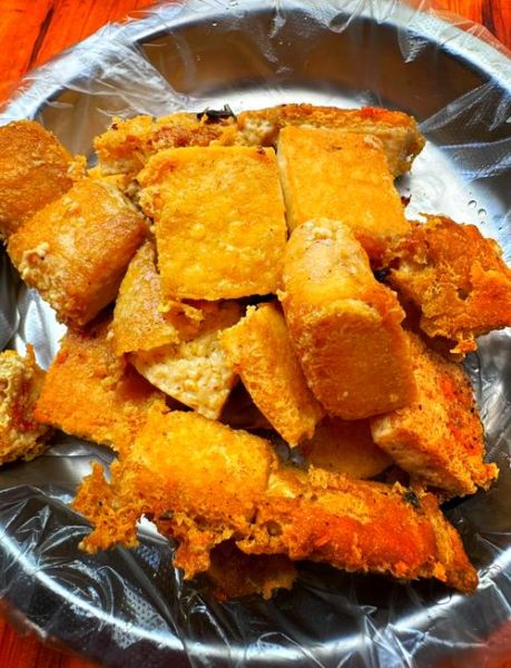 洋芋粑粑怎么做_洋芋粑粑小吃哪里最正宗-第2张图片-山城妙识