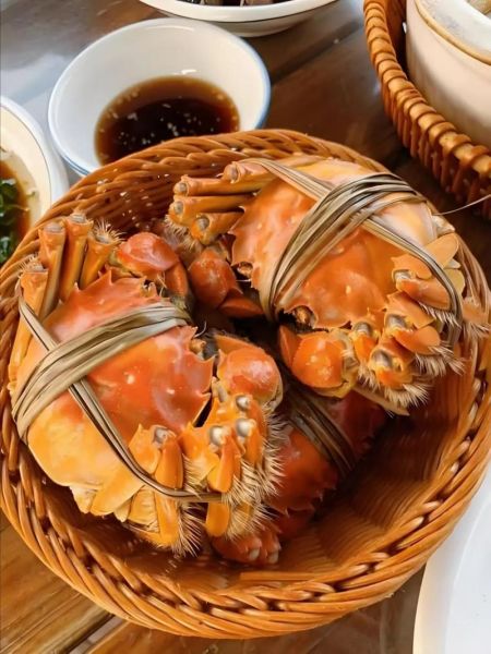 大闸蟹什么时候吃最好_如何挑选正宗阳澄湖大闸蟹-第3张图片-山城妙识 大闸蟹什么时候吃最好_如何挑选正宗阳澄湖大闸蟹-第3张图片-山城妙识