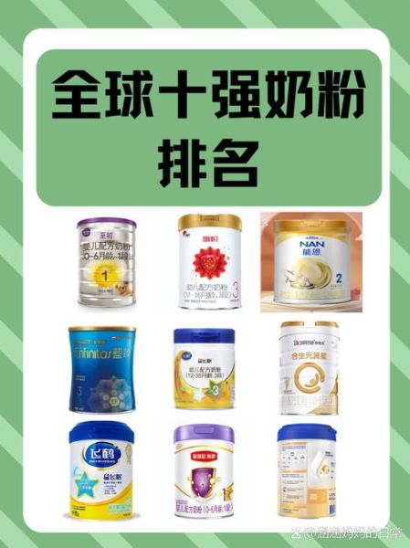 婴儿奶粉质量排行榜_哪个牌子好-第3张图片-山城妙识 婴儿奶粉质量排行榜_哪个牌子好-第3张图片-山城妙识