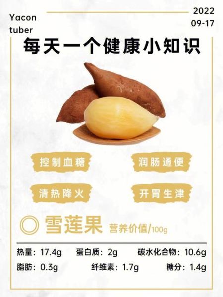 雪莲果怎么吃_雪莲果的正确吃法-第1张图片-山城妙识